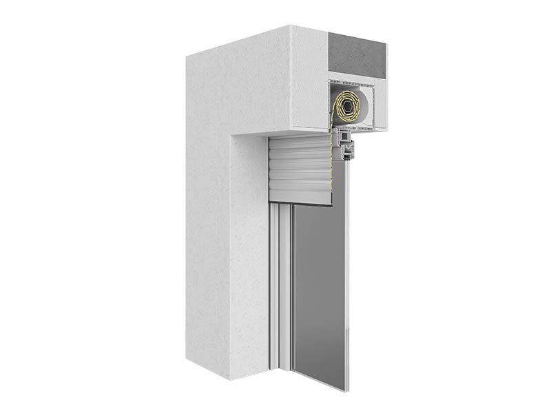 Rulouri exterioare | Fereastra Real